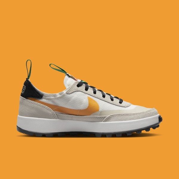 Green and Yellow Pop up on the New Tom Sachs x NikeCraft General Green and Yellow Pop up on the New Tom Sachs x NikeCraft General
